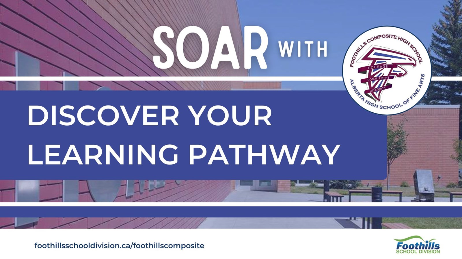 Discover your learning pathway at ÉSFCHS | AHSFA